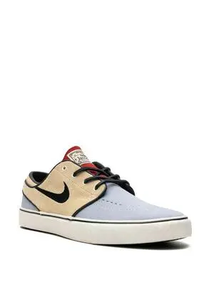 Nike Zoom Stefan Janoski Og Alabaster Chili Red Sneakers - Neutrals