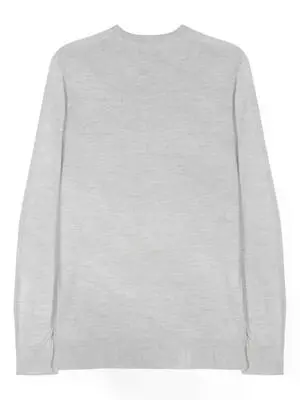 Peserico Fine-ribbed Mélange Jumper