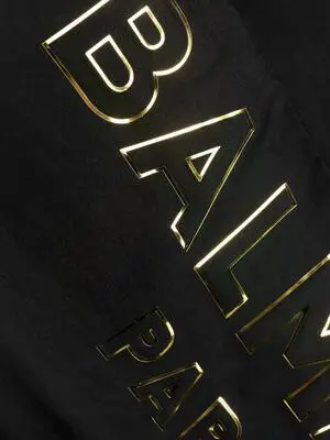 Balmain Logo-print Swim Shorts