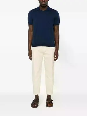 DRUMOHR V-neck Short-sleeve T-shirt