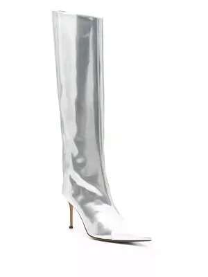 Alexandre Vauthier Knee High Boots For Women