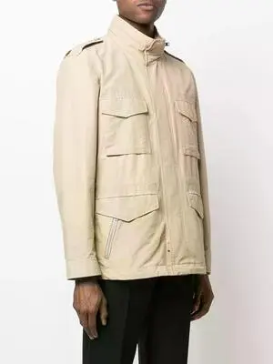 Woolrich Multi-pocket Military Jacket