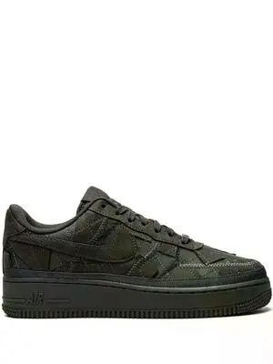 Nike X Billie Eilish Air Force 1 Low Sequoia Sneakers - Black
