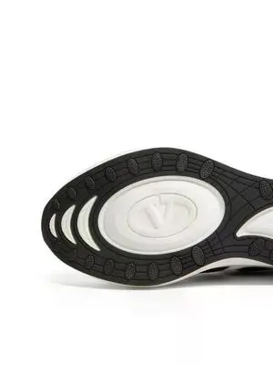 Valentino Garavani Vlogo Easyjog Sneakers - White