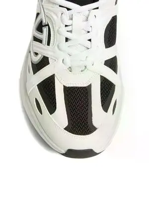 Valentino Garavani Vlogo Easyjog Sneakers - White