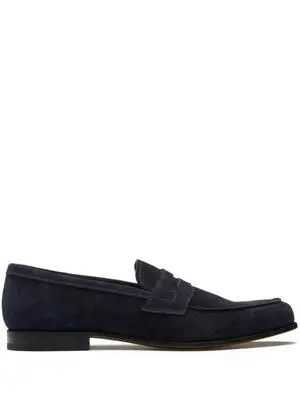 Church's Pembrey Penny Suede Loafers