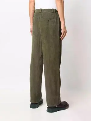 Helmut Lang Corduroy Straight-leg Trousers