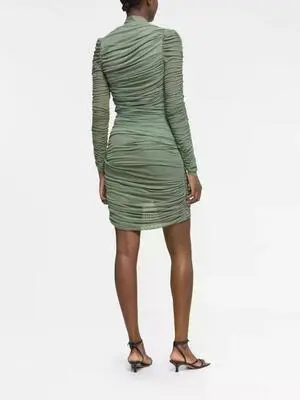 AZ FACTORY X Ester Manas Draped Mini Dress