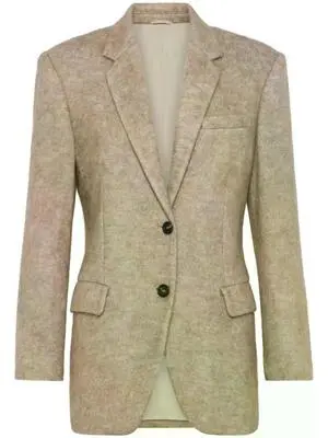 Brunello Cucinelli Monili-embellished Blazer