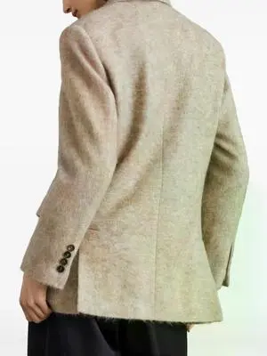 Brunello Cucinelli Monili-embellished Blazer