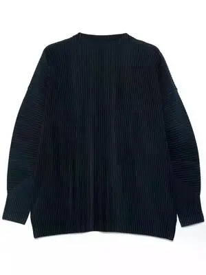 Issey Miyake Mc November T-shirt - Blue