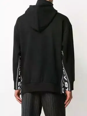 Stella McCartney Logo Trim Hoodie