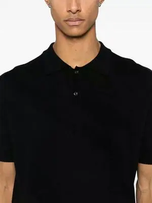 Woolrich Cotton Polo Shirt - Blue