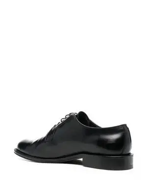 Dsquared2 Polished Leather Derby Shoes