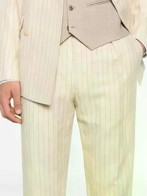 FURSAC Pinstripe Suit