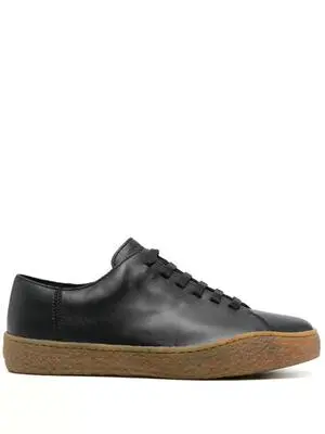 Camper Terreno Low-top Sneakers - Black