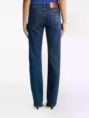 Etro Straight-leg Jeans