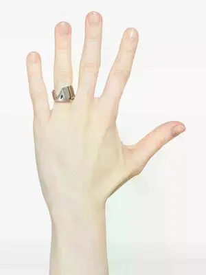 Eddie Borgo Folded Ring