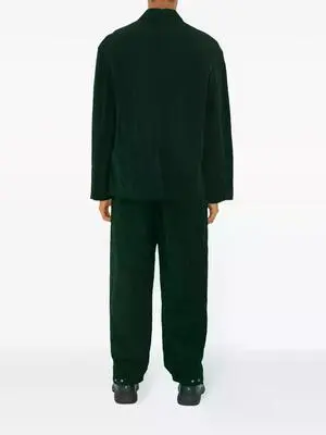 Burberry Drawstring Tailored Trousers