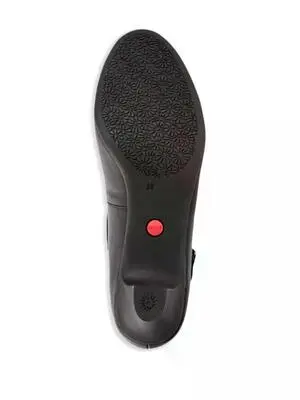 Camper Helena Leather Mary Jane Pumps