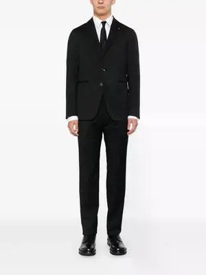 Tagliatore Virgin Wool Suit