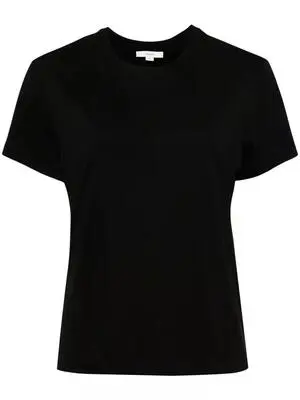 Vince Crew Neck Cotton T-shirt