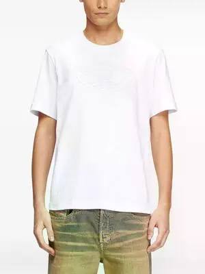 DIESEL® T-adjust-bigoval T-shirt