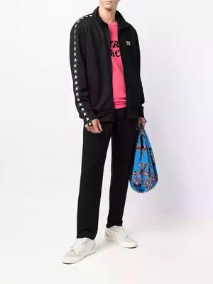 GOLDEN GOOSE Star-print Track Pants