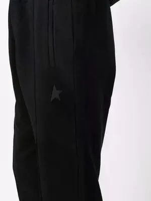 GOLDEN GOOSE Star-print Track Pants