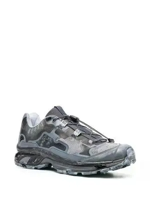 Boris Bidjan Saberi Bamba Sneakers - Black