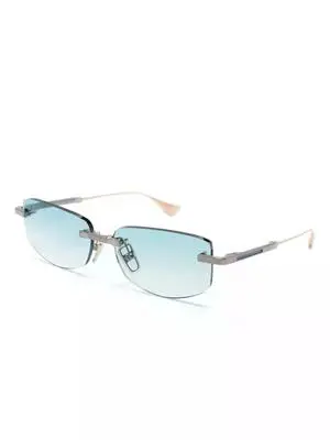 Dita Trysim.75 Sunglasses - Silver