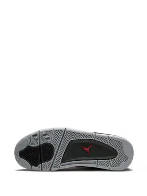 JORDAN 4 Retro 'toro Bravo' Sneakers - Red