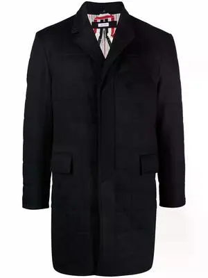 Thom Browne Padded Long-line Jacket