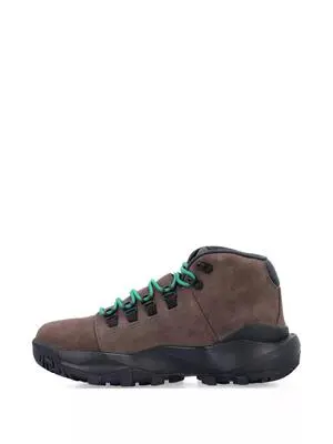 Nike Cygnal Lace-up Sneakers - Brown