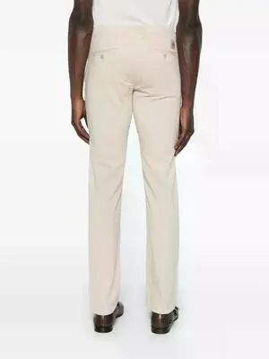 Jacob Cohen Slim-cut Trousers - Neutrals