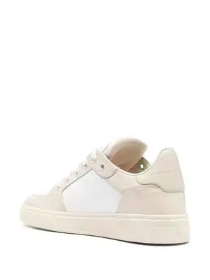 GIUSEPPE ZANOTTI Lace-up Low-top Sneakers