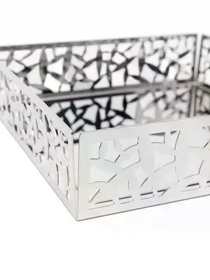 ALESSI Lattice-detail Tray