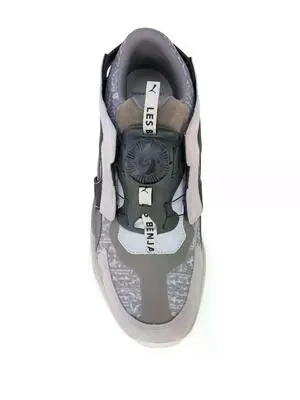 PUMA X Les Benjamins Thunder Disc Sneakers