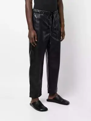 Nanushka Maven Straight-leg Trousers