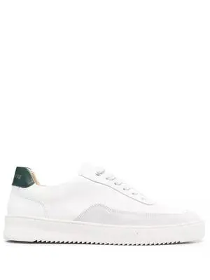 Filling Pieces Mondo Low-top Sneakers - White