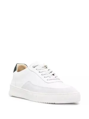 Filling Pieces Mondo Low-top Sneakers - White