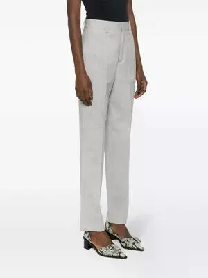 P.a.r.o.s.h High-waisted Tailored Trousers