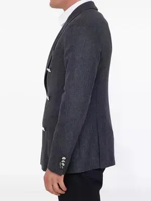 TONELLO Double-breasted Blazer