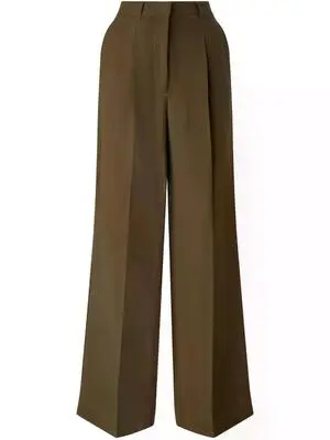 Pinko High Waisted Tailored Trousers