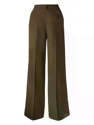 Pinko High Waisted Tailored Trousers
