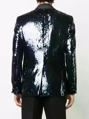 Philipp Plein Embellished Single-breasted Blazer