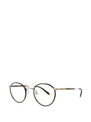 Garrett Leight Wilson Glasses - Brown