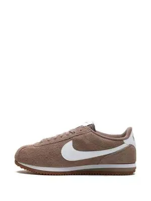 Nike Cortez Vintage Mink/gum Sneakers - Brown