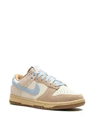 Nike Dunk Low "sanddrift/armory Blue" Sneakers - Neutrals