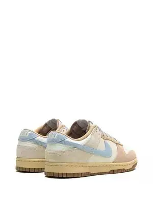 Nike Dunk Low Sanddrift/armory Blue Sneakers - Neutrals